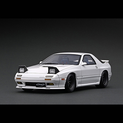 GAZOOショッピング MAZDA SAVANNA RX－7（FC3S）（1／18）: クルマ関連 GAZOOショッピング