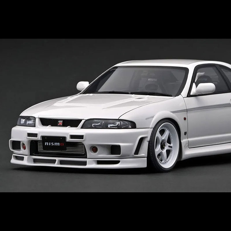 GAZOOショッピング NISMO 400R（BCNR33）（1／18）: クルマ関連 GAZOOショッピング