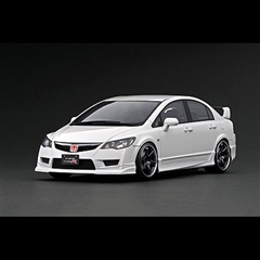 GAZOOショッピング HONDA CIVIC（FD2） TYPE R（1／18）: クルマ関連 GAZOOショッピング